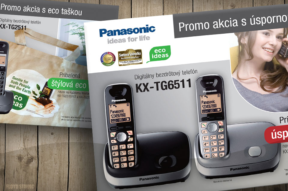 Panasonic local product promo | Portfolio | FLOYD Studio - Creative ...