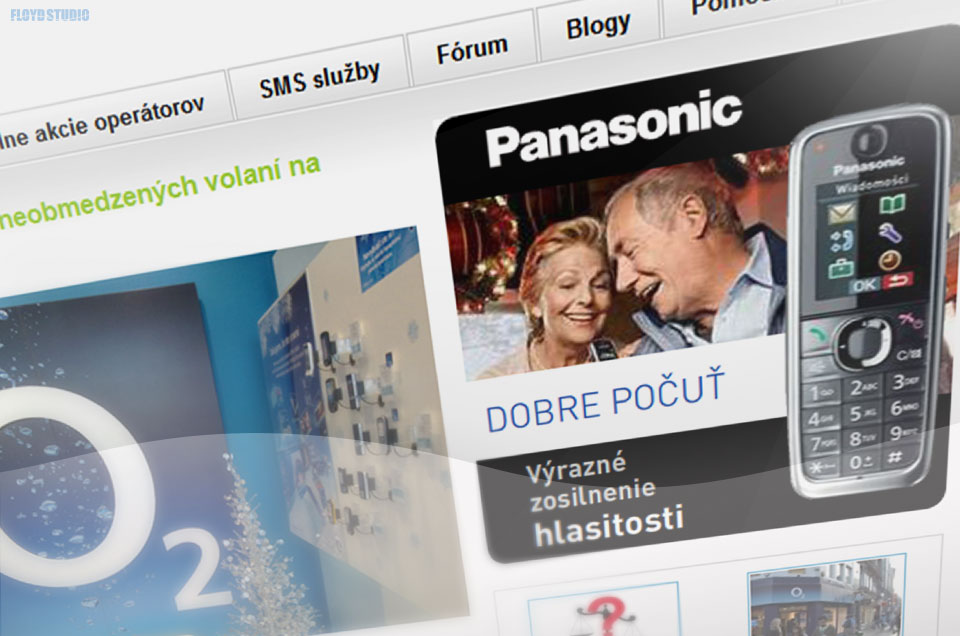 Panasonic - localisation | Portfolio | FLOYD Studio - Creative ...